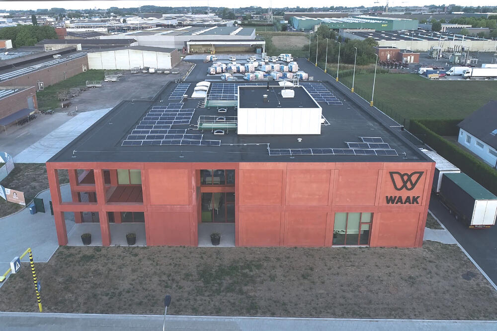 SDG 13: Klimaatactie | WAAK