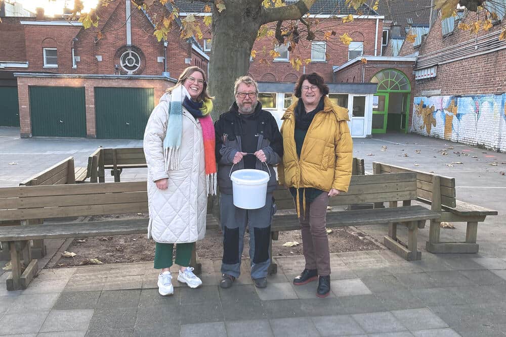 Project gezonde brooddozen : het verhaal gaat verder | WAAK