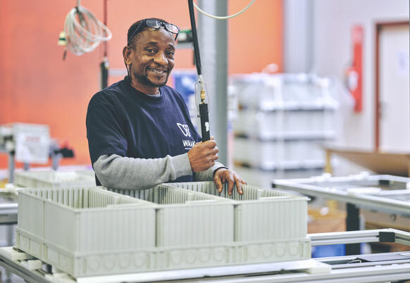 WAAK Maatwerkbedrijf | Works great. Since 1965.