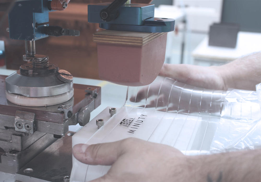 Plastic assembly | WAAK