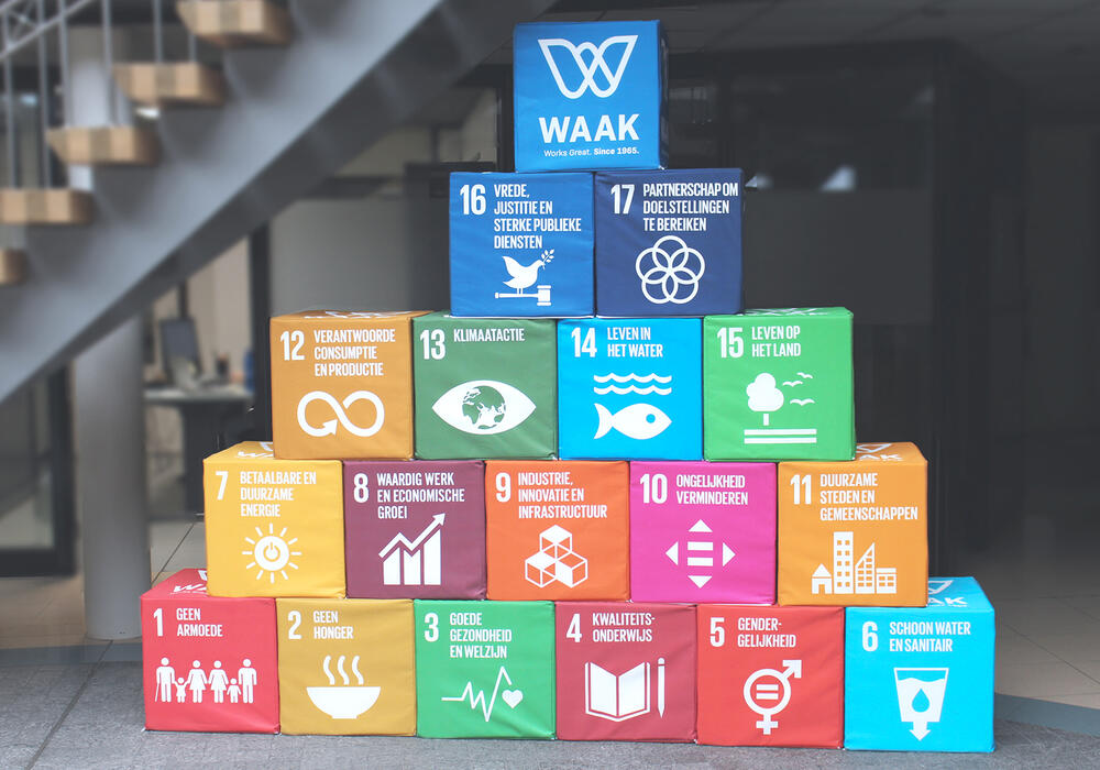 SDG #1: End poverty | WAAK