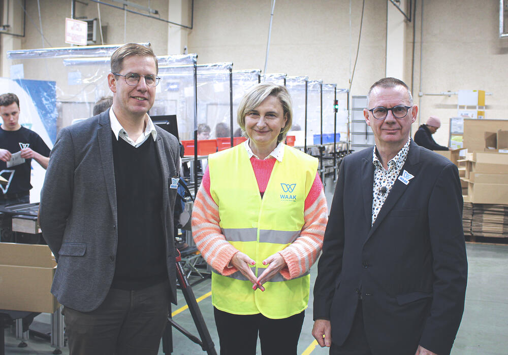 WAAK draagt steentje bij aan dikkedarmkankeronderzoek