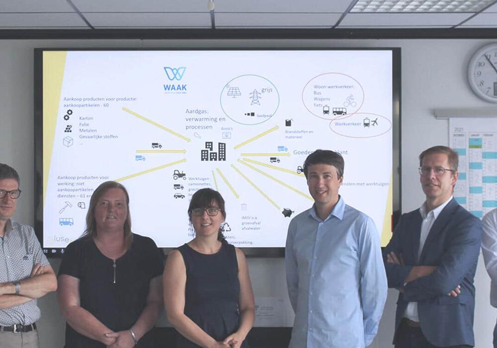 WAAK carbon neutral | WAAK