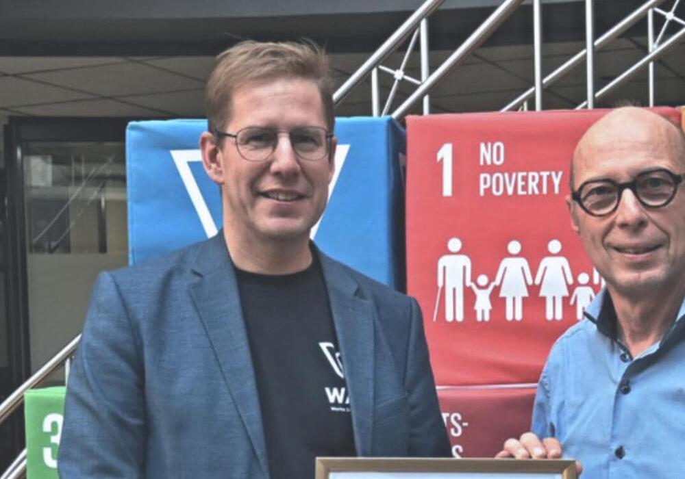 WAAK is SDG champion | WAAK