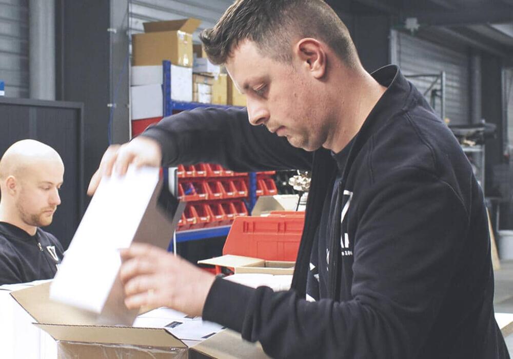 Samenwerking WAAK Inhouse Enclavewerk en AQUALEX | WAAK