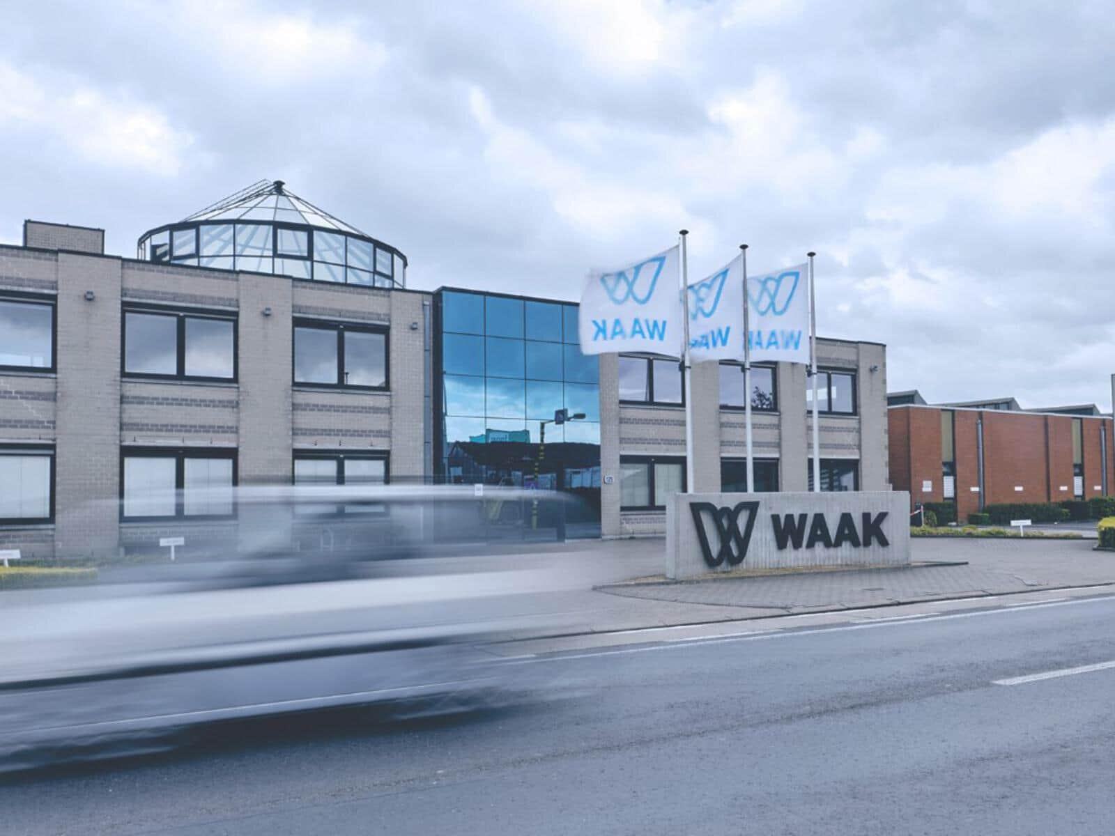 Get in touch with us | WAAK