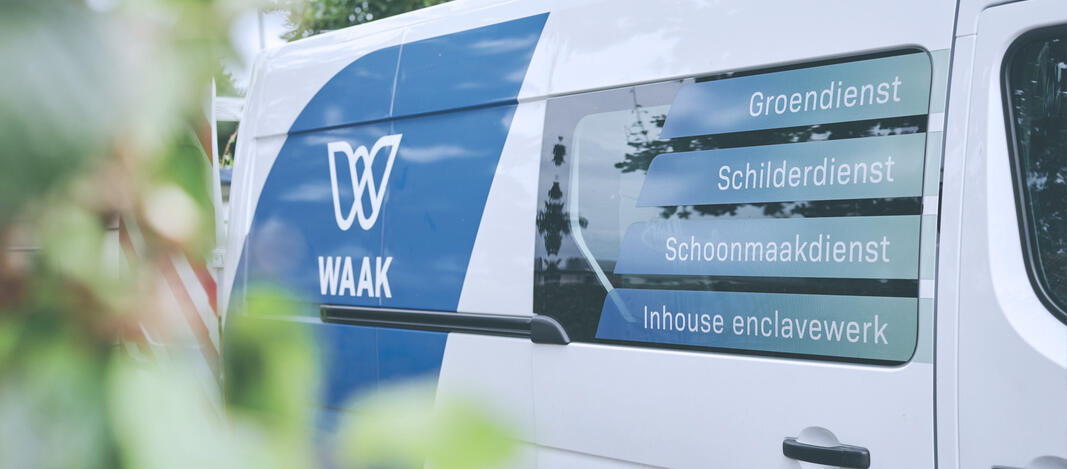 WAAK Maatwerkbedrijf | Works great. Since 1965.